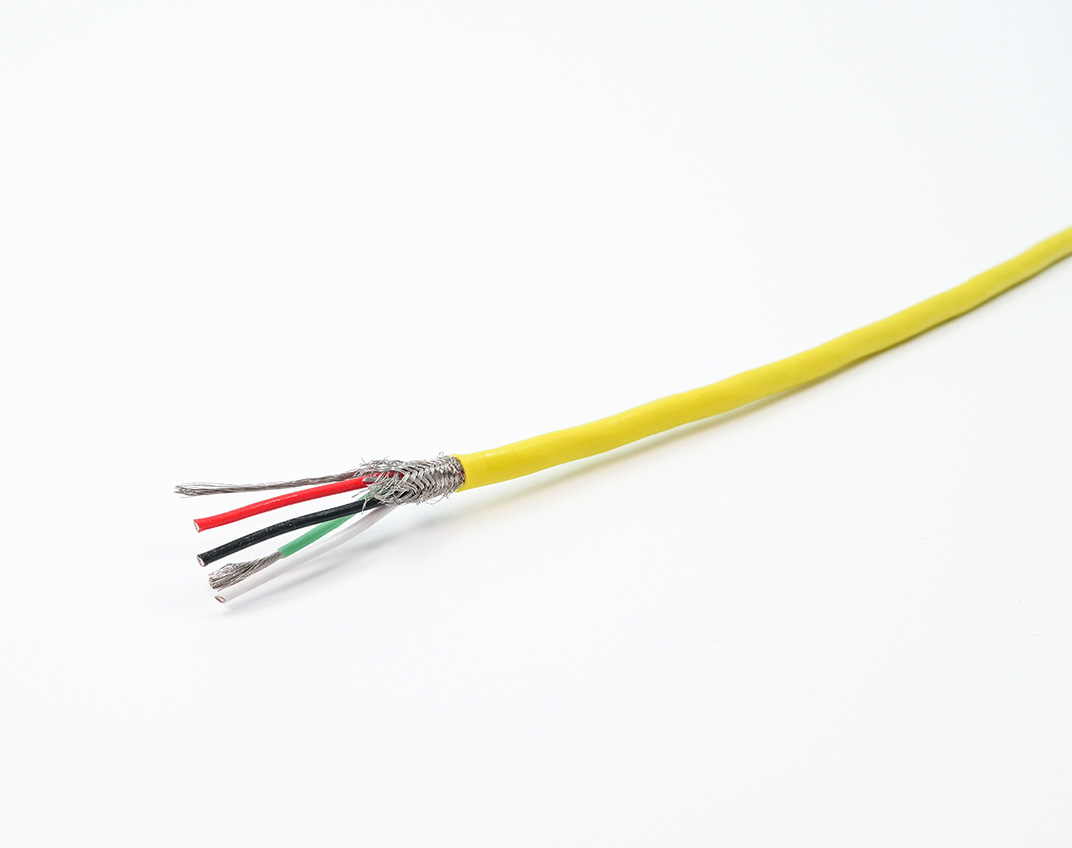Thermo-Trex® 2000 Shielded Multi-Conductor and Multi-Pair Cable